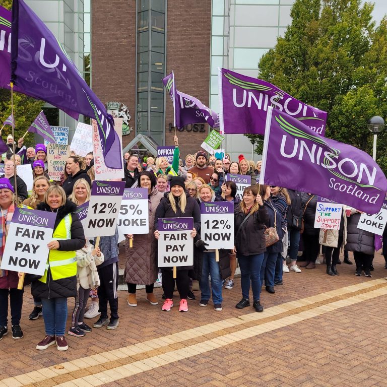 UNISON Pay Negotiations 2024-2025 - Unison