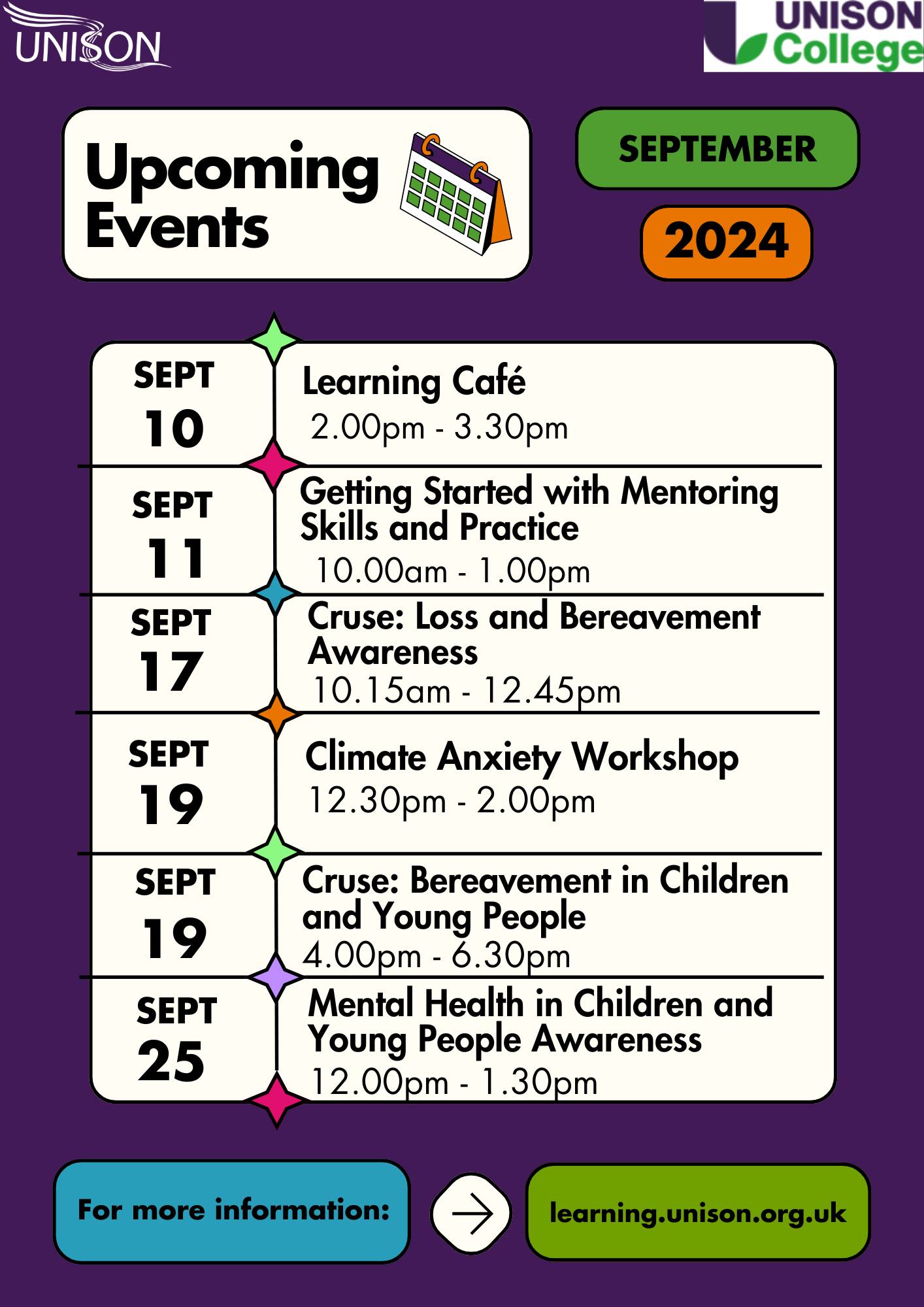 UNISON College - Unison