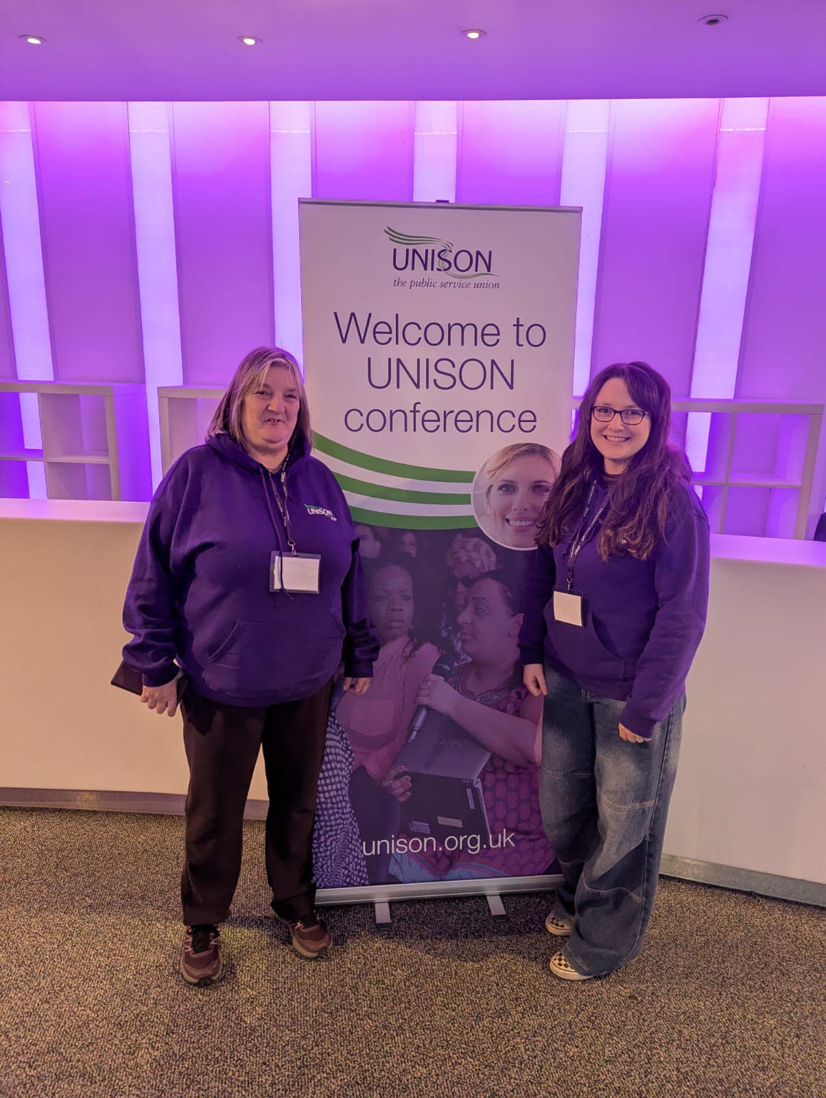 UNISON Woman’s Conference – Day One - Unison