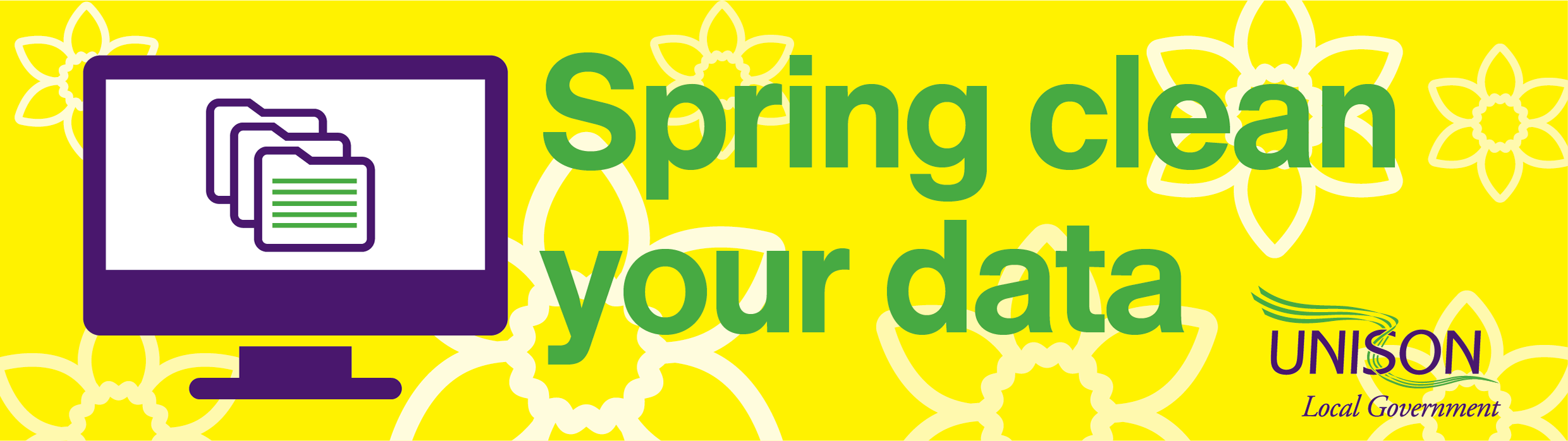 Spring Clean Your Data - Unison