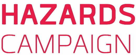 Hazards Campaign - Unison